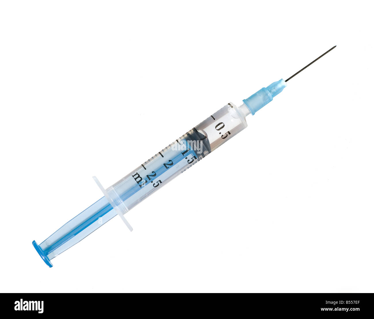 Sample injection Cut Out Stock Images & Pictures - Alamy