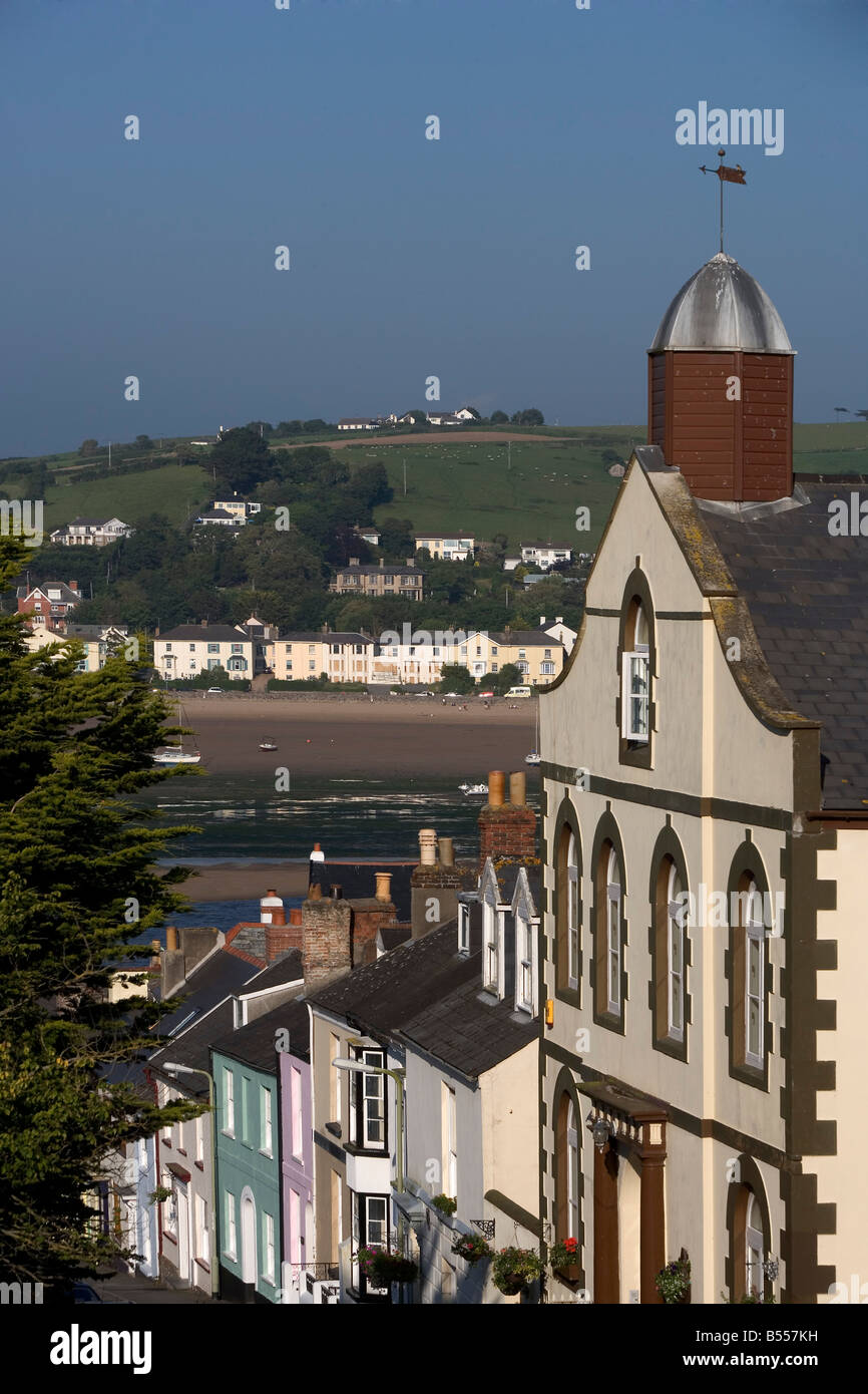 Appledore fishing and trading village since the 14th century Devon ...