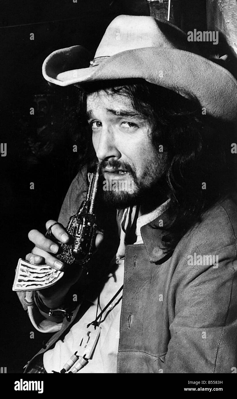 PJ Proby American pop singer 1970 Stock Photo - Alamy