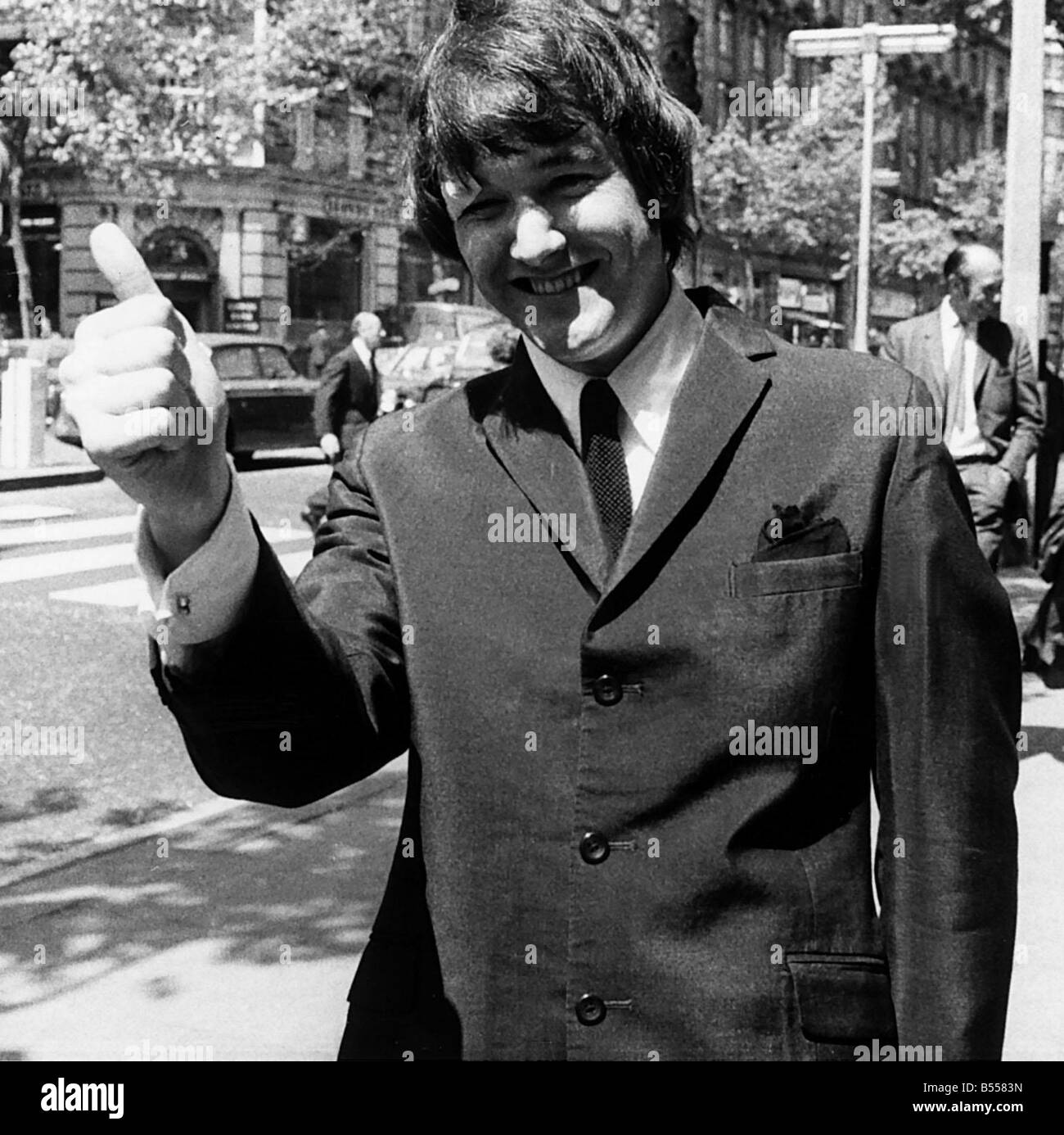 Pj proby hi-res stock photography and images - Alamy