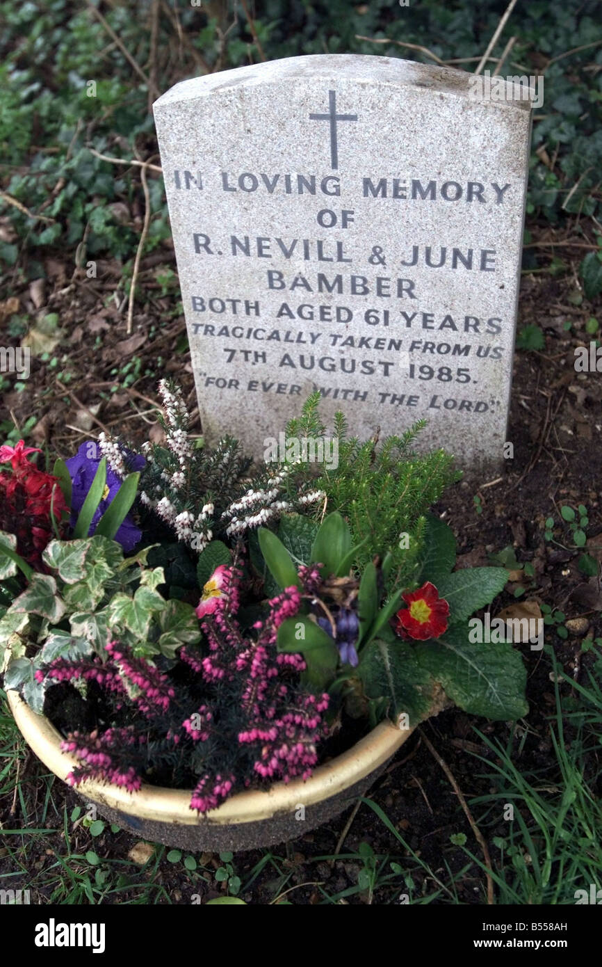 Jeremy bamber hi-res stock photography and images - Alamy