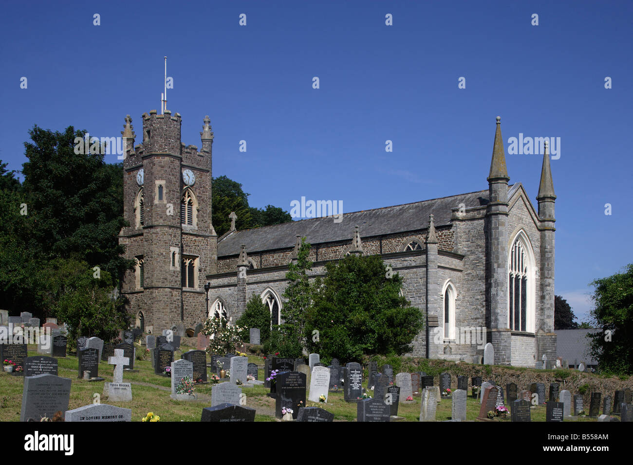 Appledore church hi-res stock photography and images - Alamy