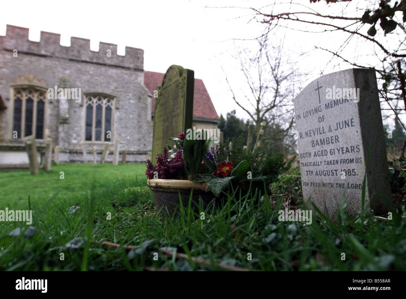 Nevill bamber hi-res stock photography and images - Alamy