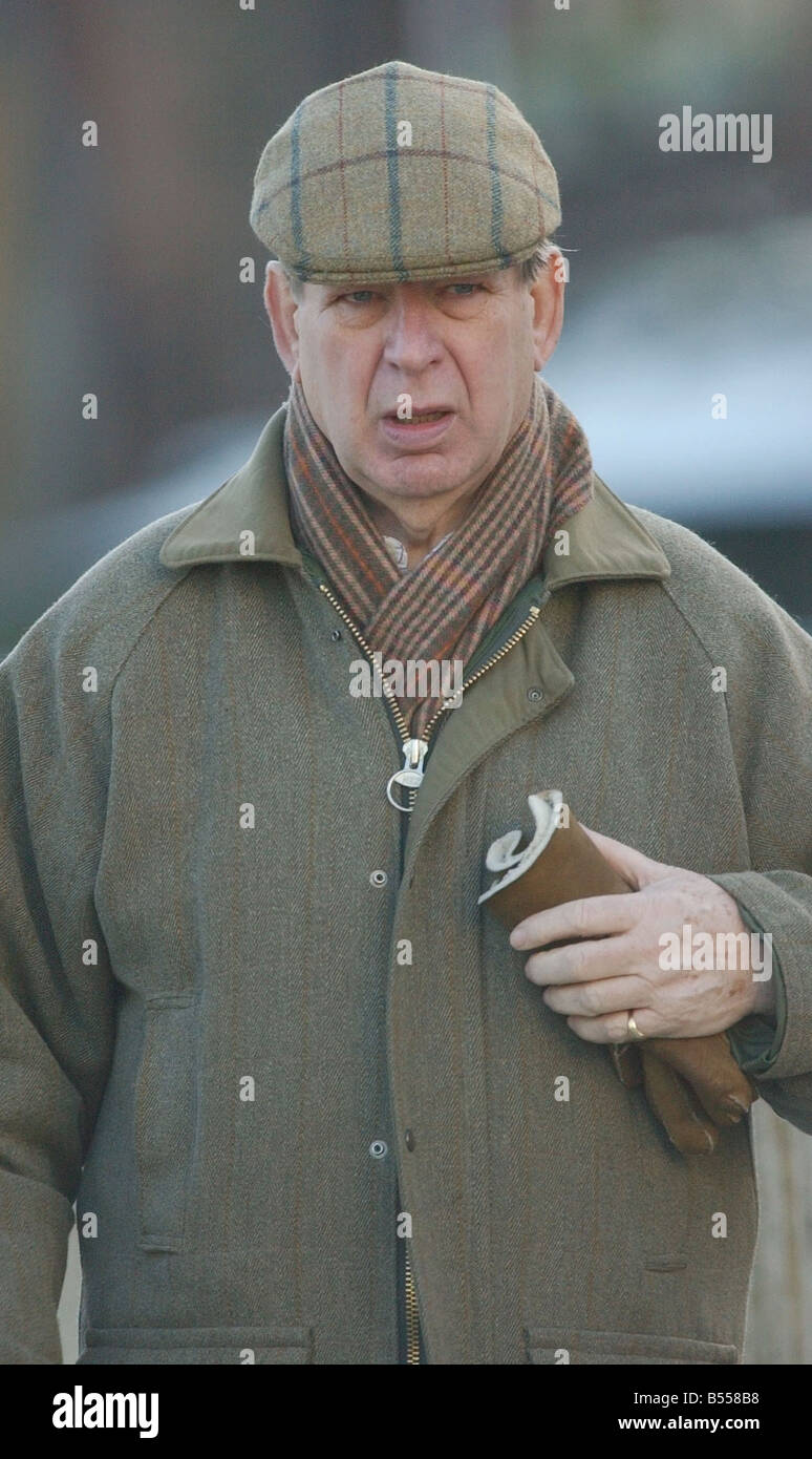 Mr Mersham biological father of Jeremy Bamber 29th January 2004 ...