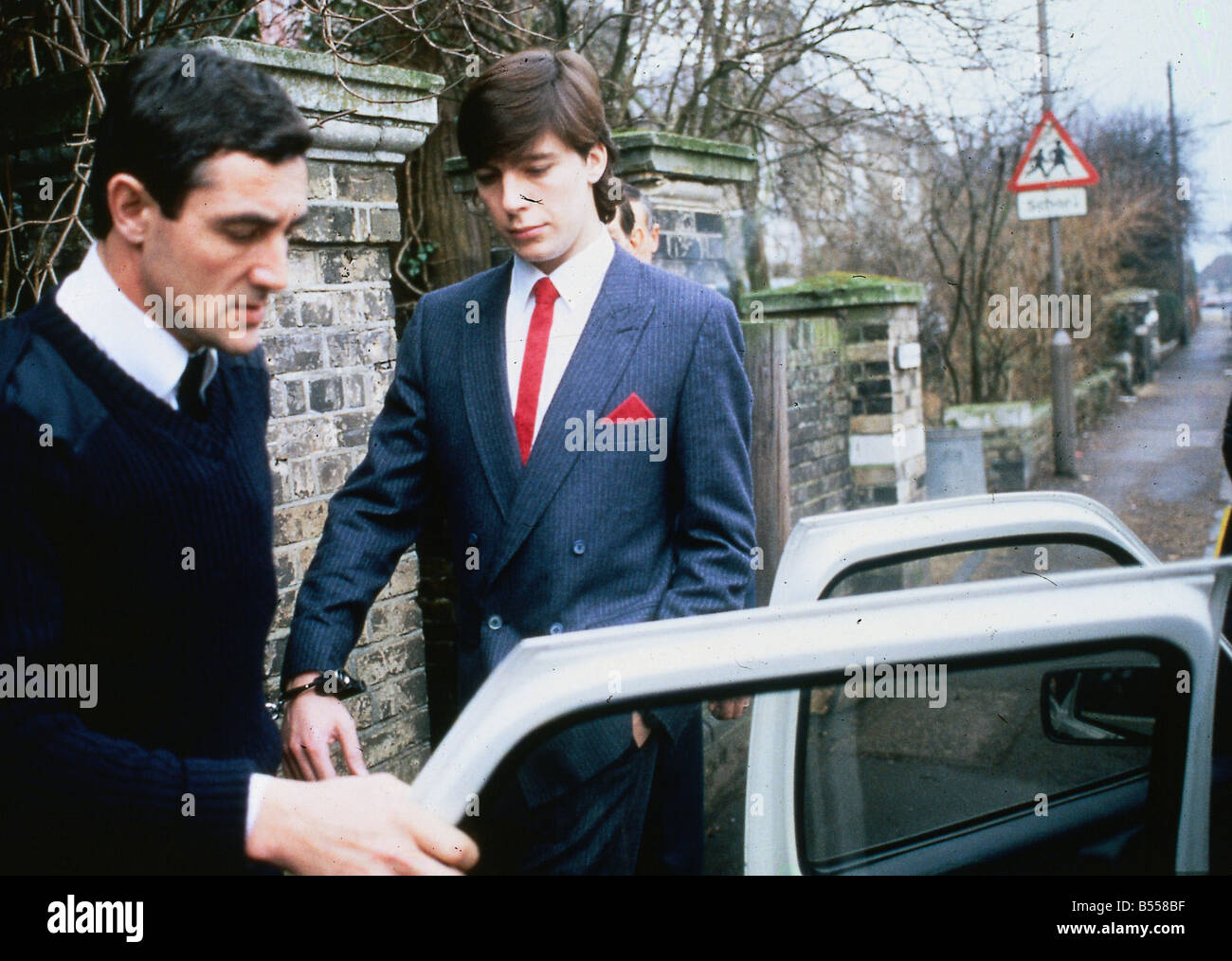 Jeremy bamber hi-res stock photography and images - Alamy