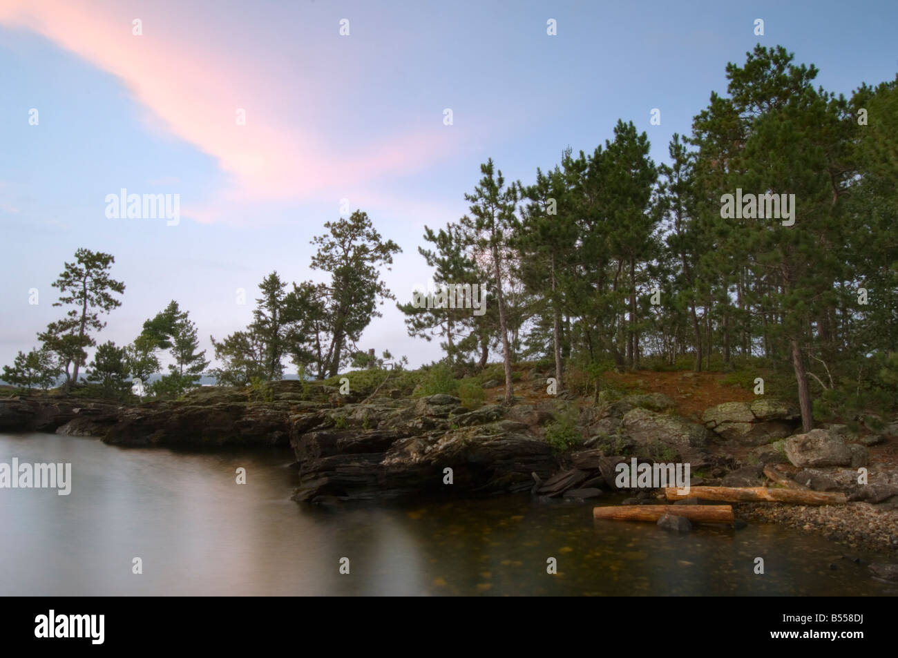 Namakan lake hi-res stock photography and images - Alamy