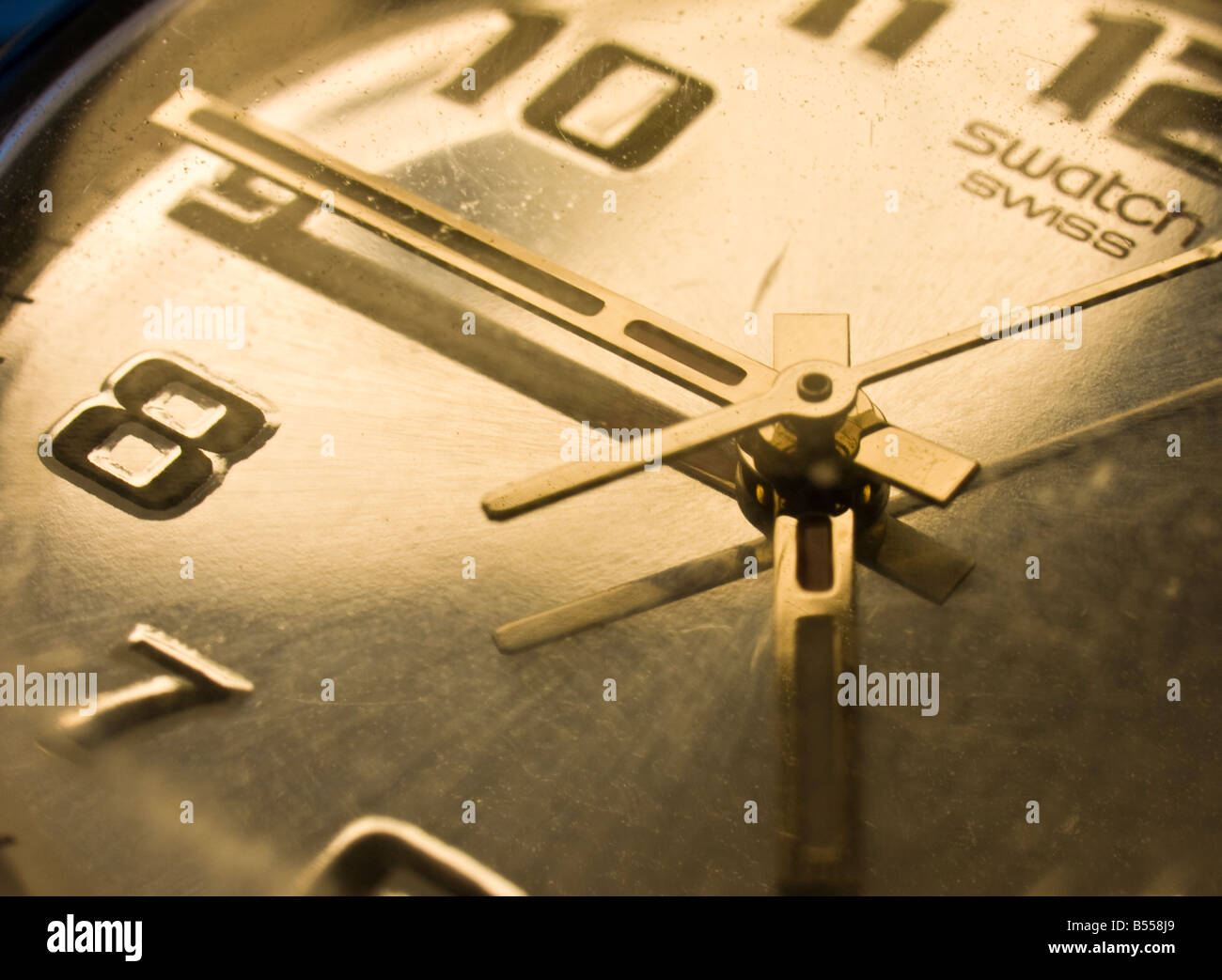 Swatch watch display hi-res stock photography and images - Alamy