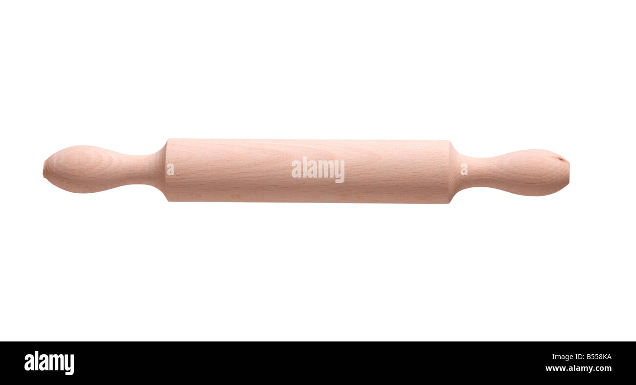 Isolated rolling pin hi-res stock photography and images - Alamy