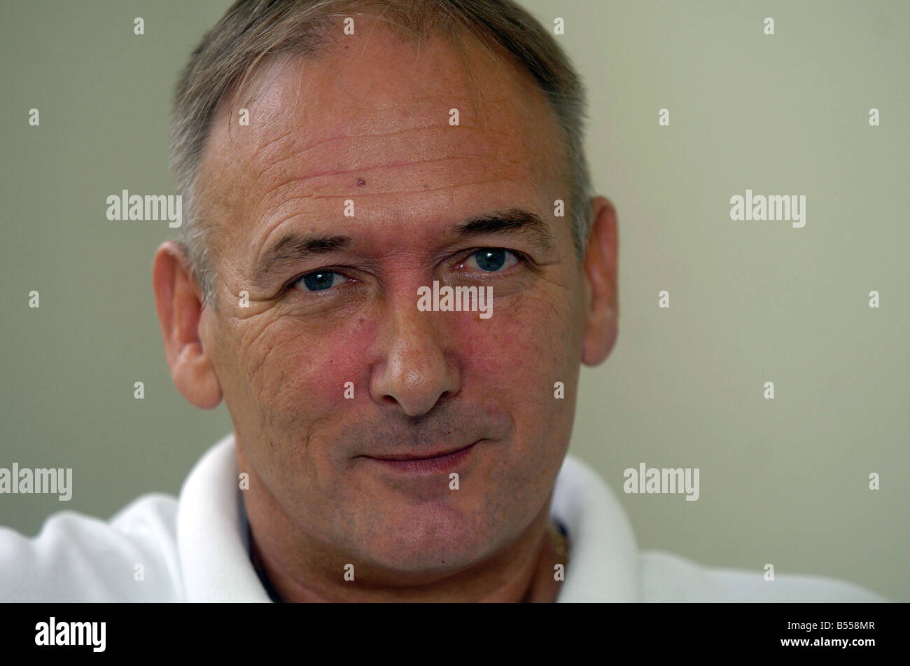 Ted Beckham 20th September 2005 Father of David Beckham 2000s mirrorpix ...