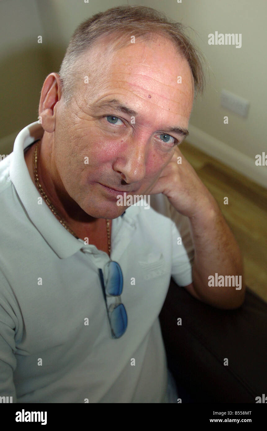 Ted Beckham 20th September 2005 Father of David Beckham 2000s mirrorpix ...