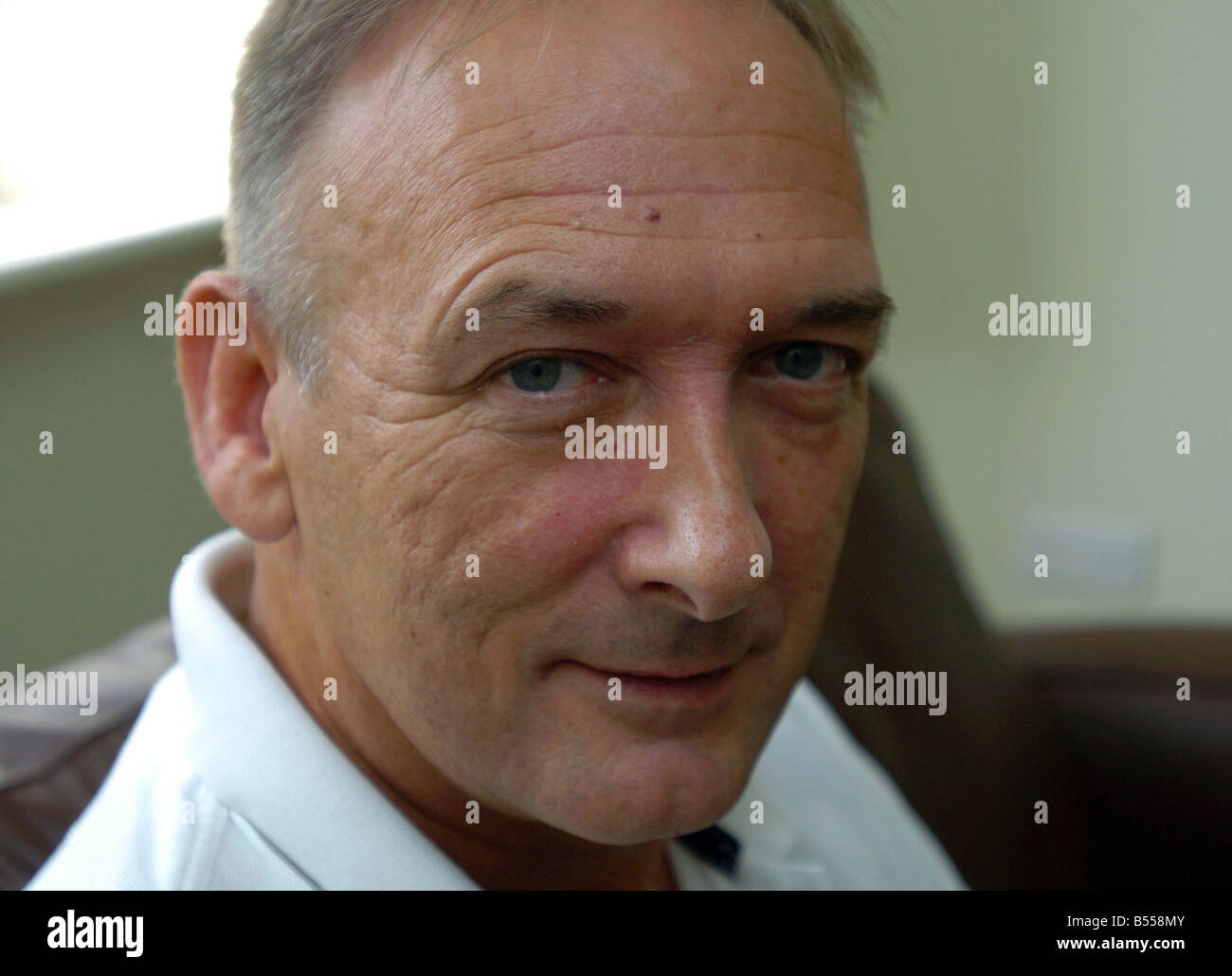 Ted Beckham September 2005 Father of David Beckham 2000s mirrorpix ...