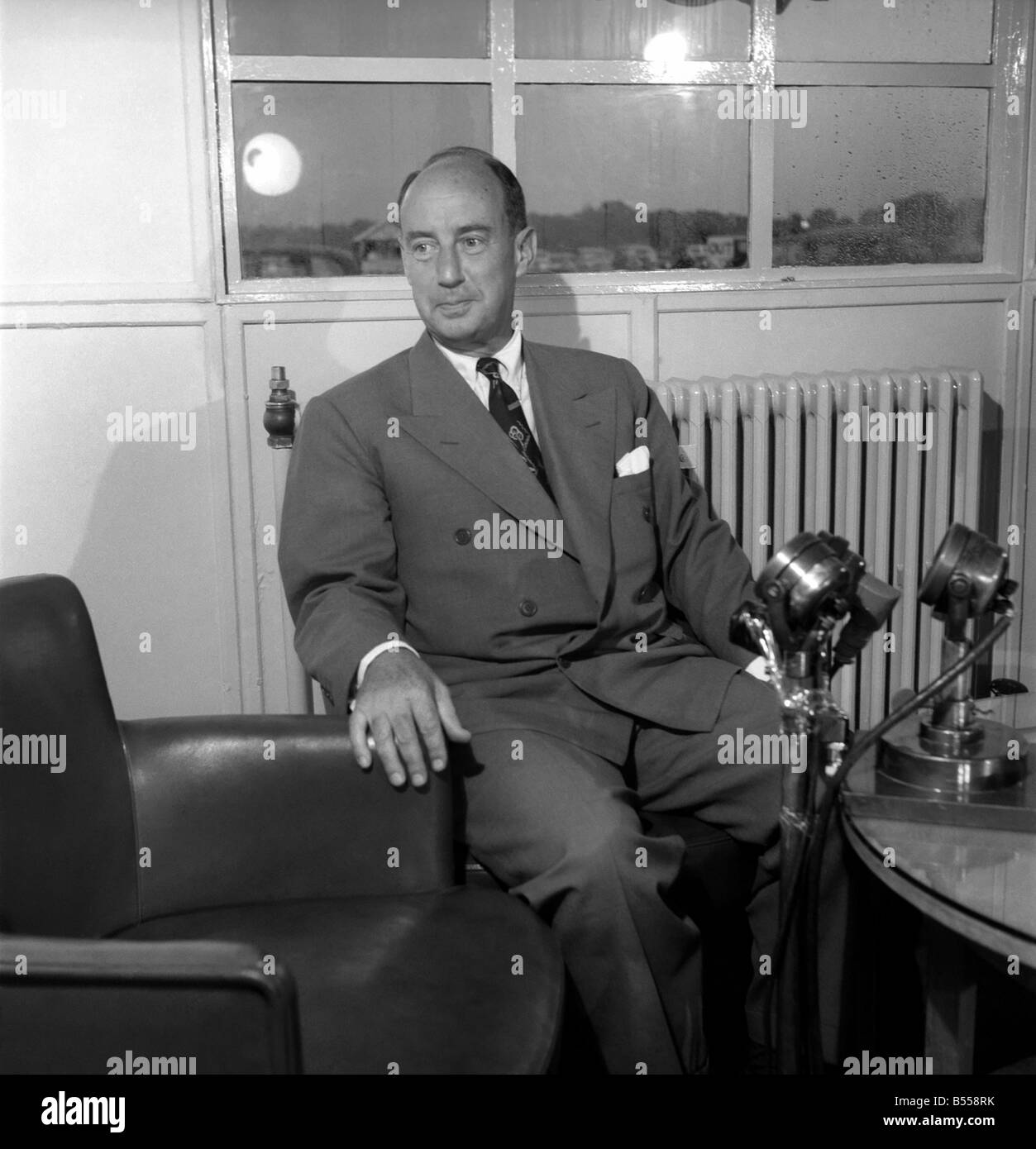 Adlai stevenson hi-res stock photography and images - Alamy