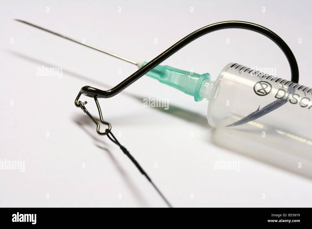 Needle fish hi-res stock photography and images - Alamy