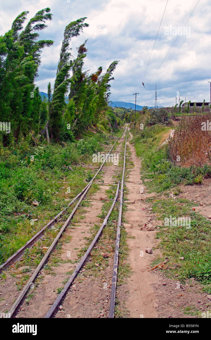 Equatorial railway hi-res stock photography and images - Alamy