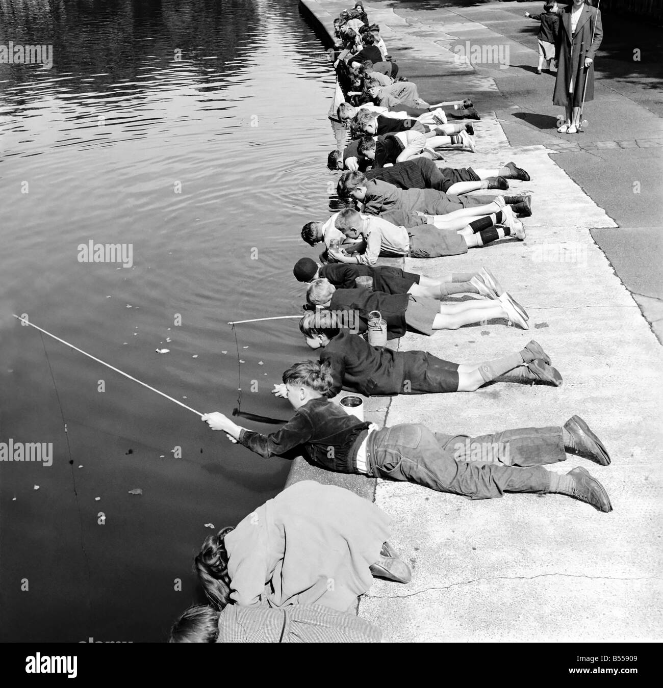 Tiddler hi-res stock photography and images - Alamy