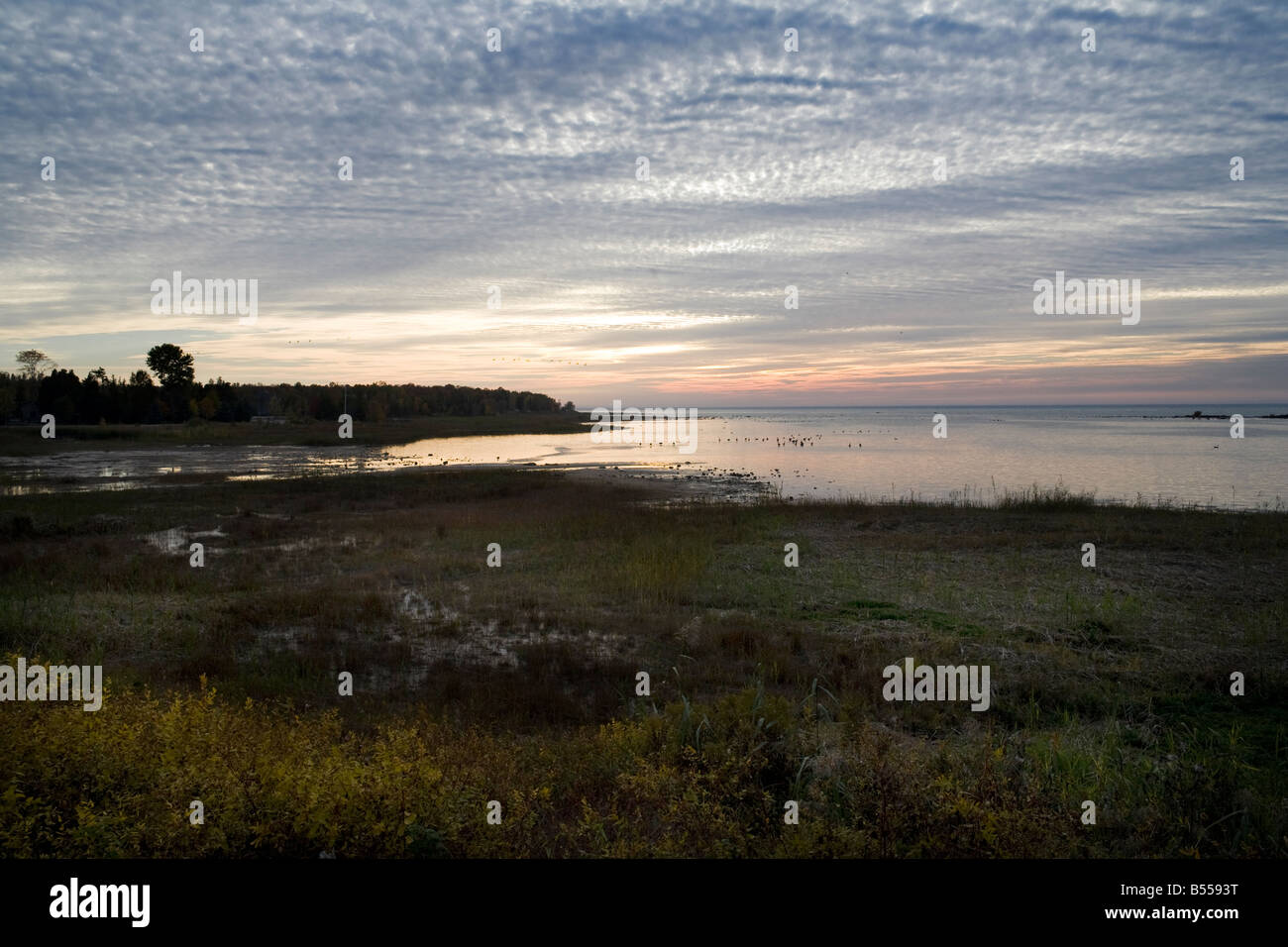 Lake huron canada hi-res stock photography and images - Alamy