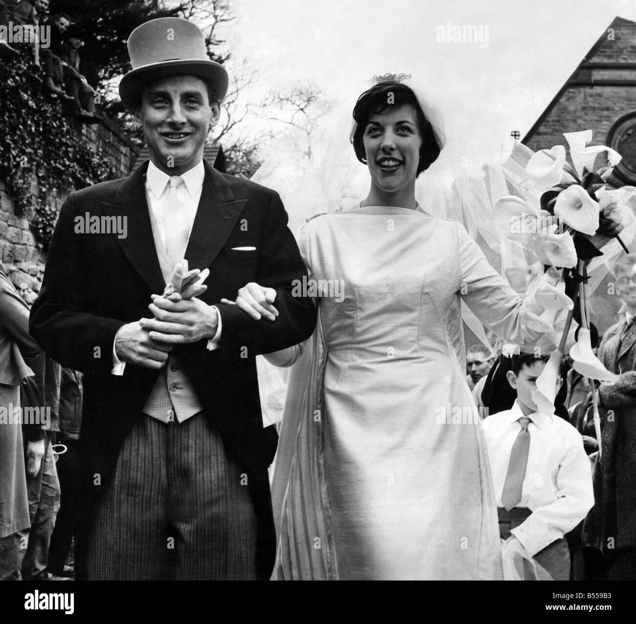 Spike-the bride-goon. The essence of good (bride) grooming that was ...