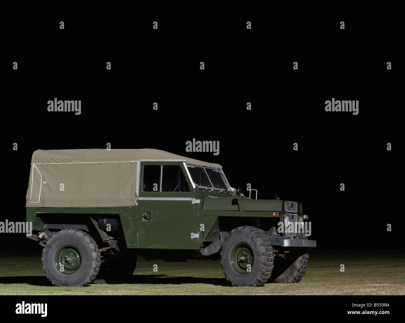 1960s land rover hi-res stock photography and images - Alamy
