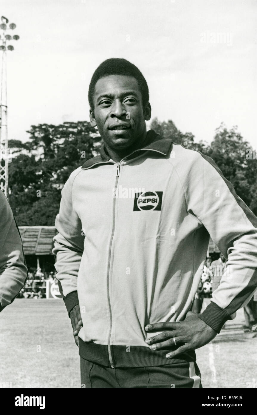 Pele hi-res stock photography and images - Alamy