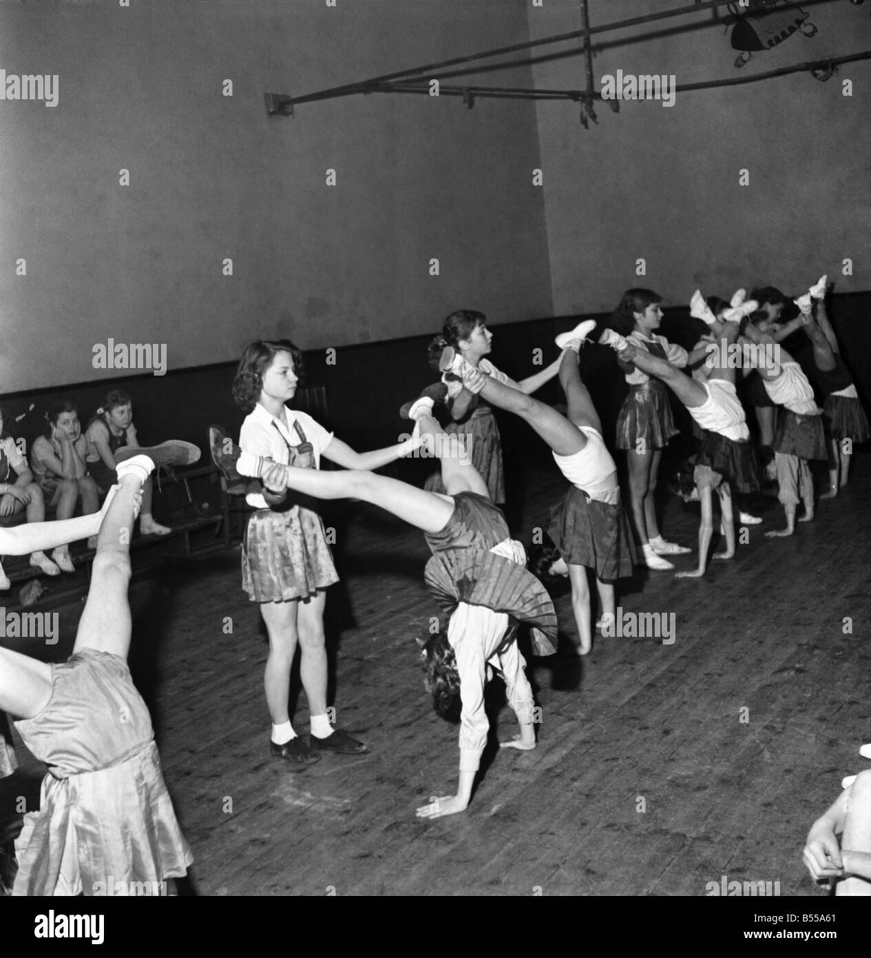 The Graham-Nelson Dancing School of 182, Hammersmith Road, W.6., is ...