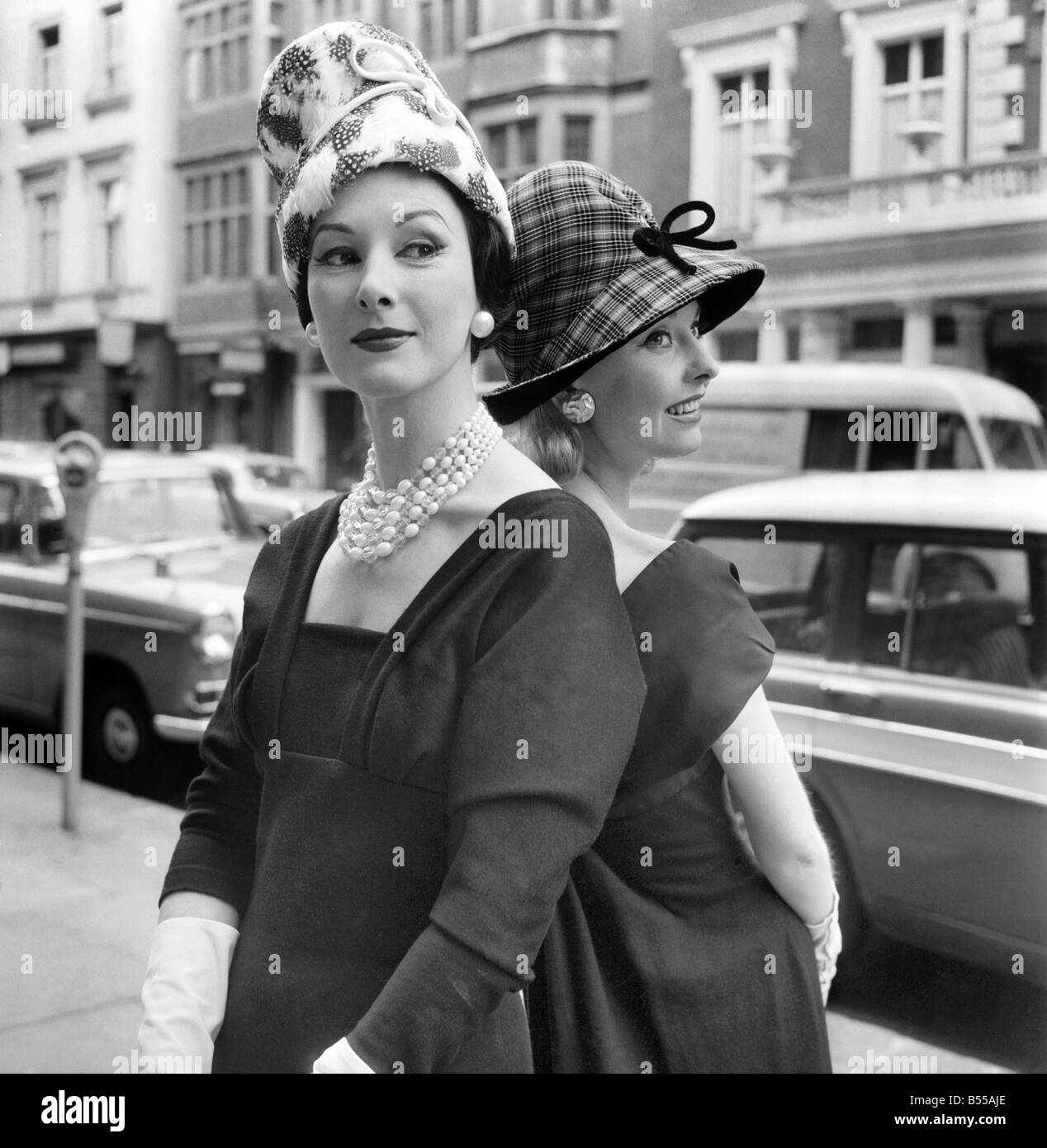 Hat Styles Of The 1960s