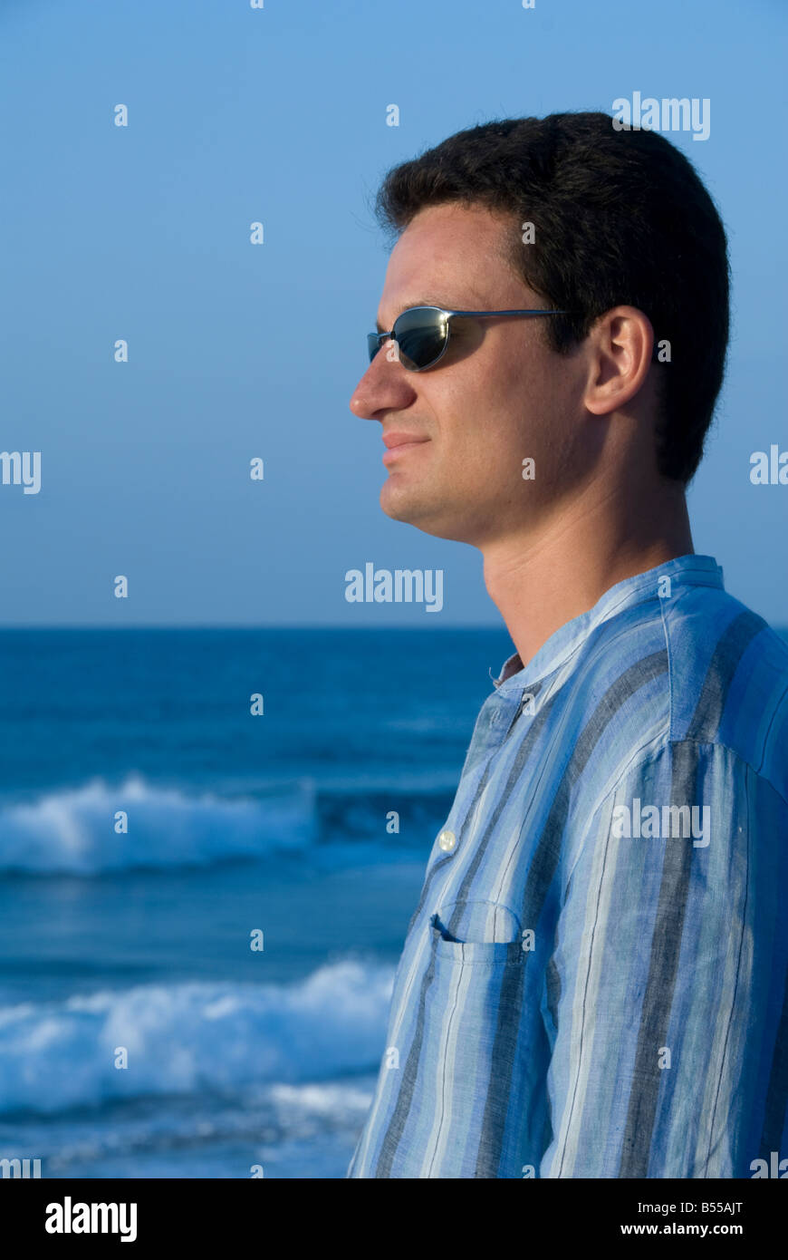 Watching sunrise hi-res stock photography and images - Alamy