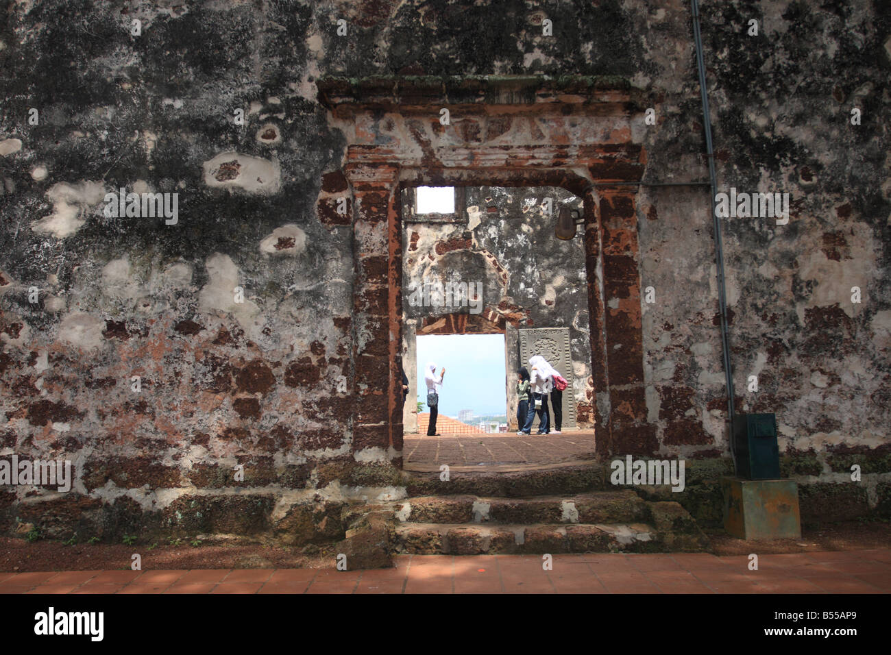 Malacca the historical city Stock Photo - Alamy