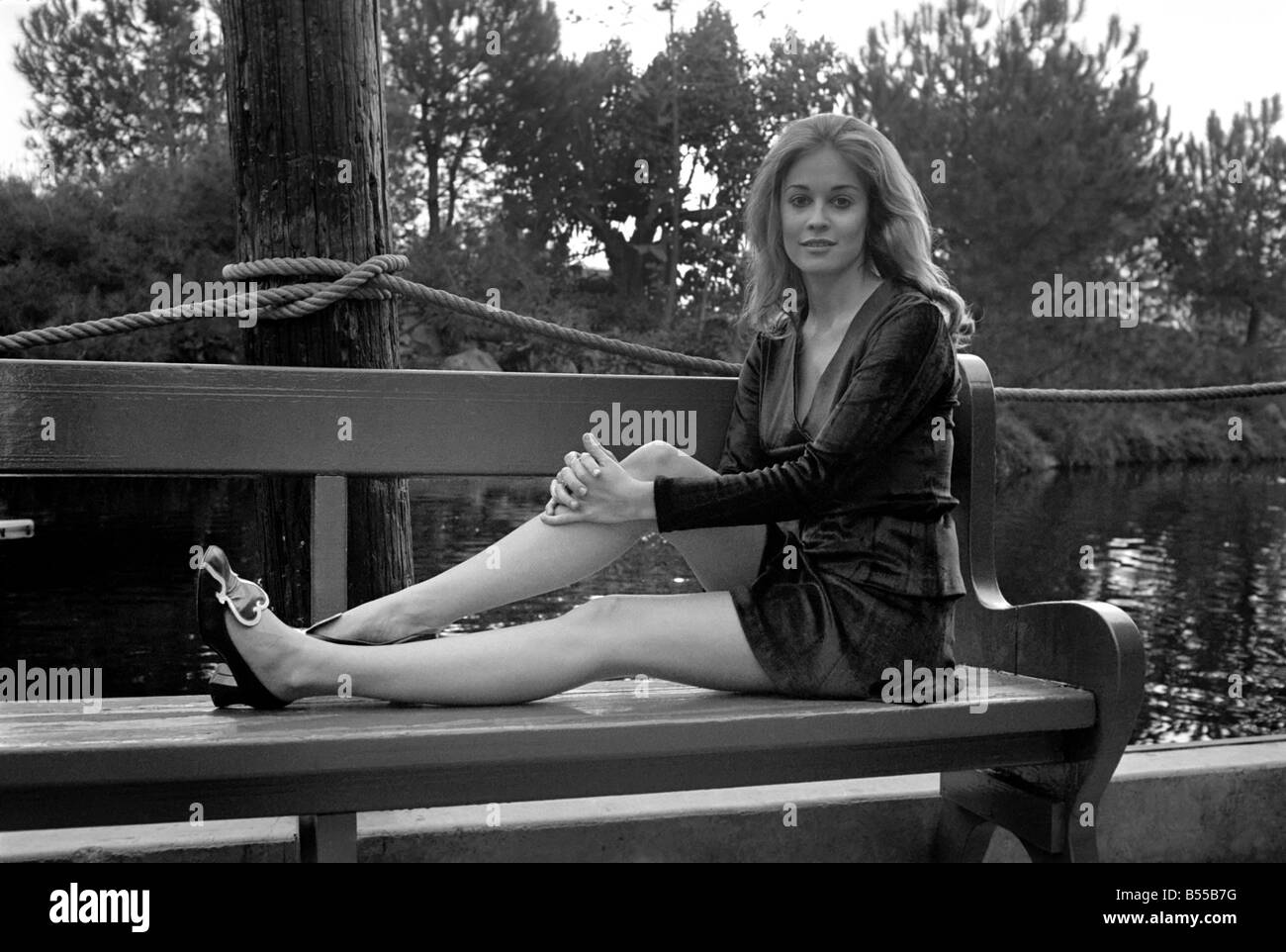 20 year old Fredericka Myers who lives in San Fernando Valley. December ...