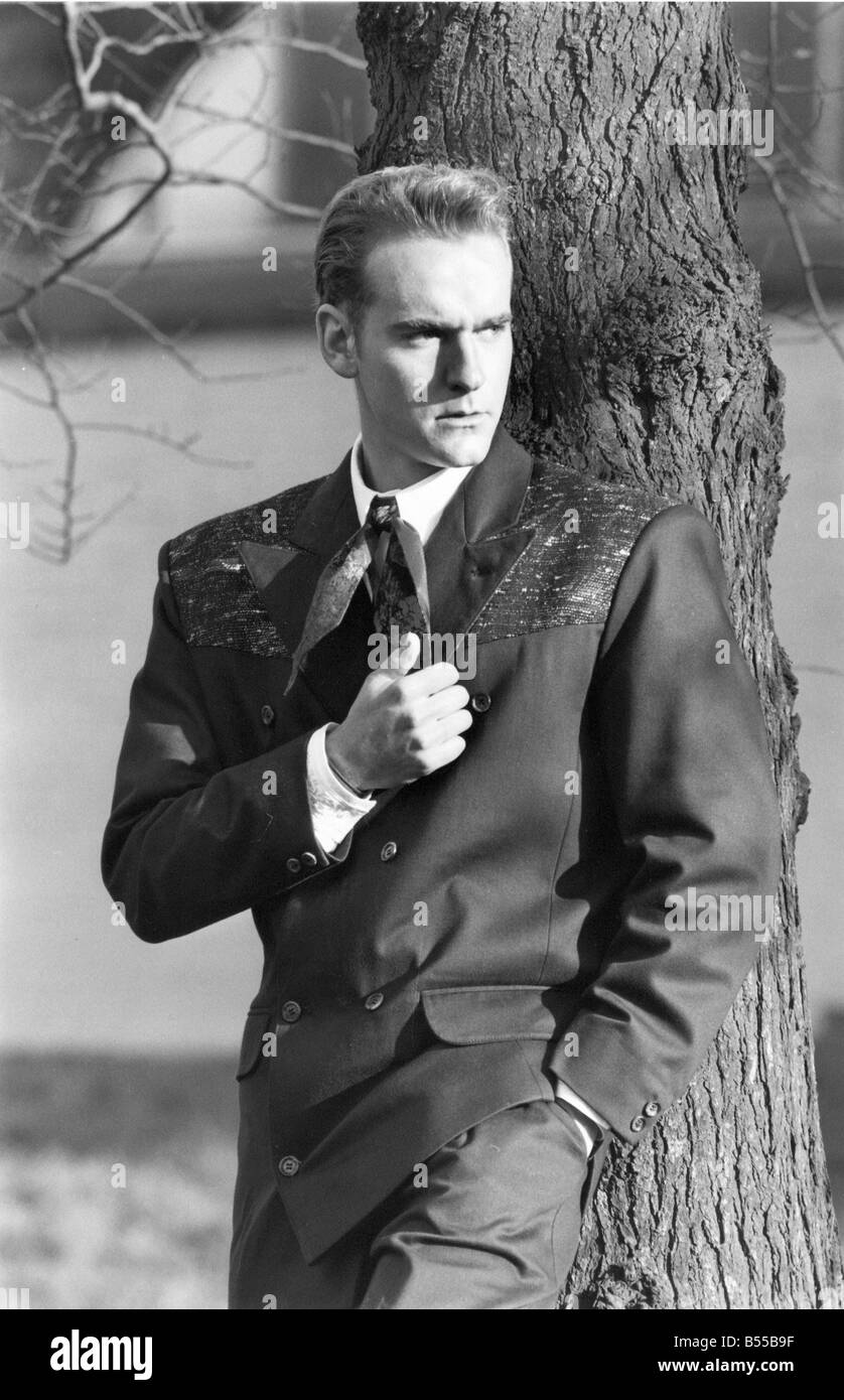 1980s men hi-res stock photography and images - Alamy