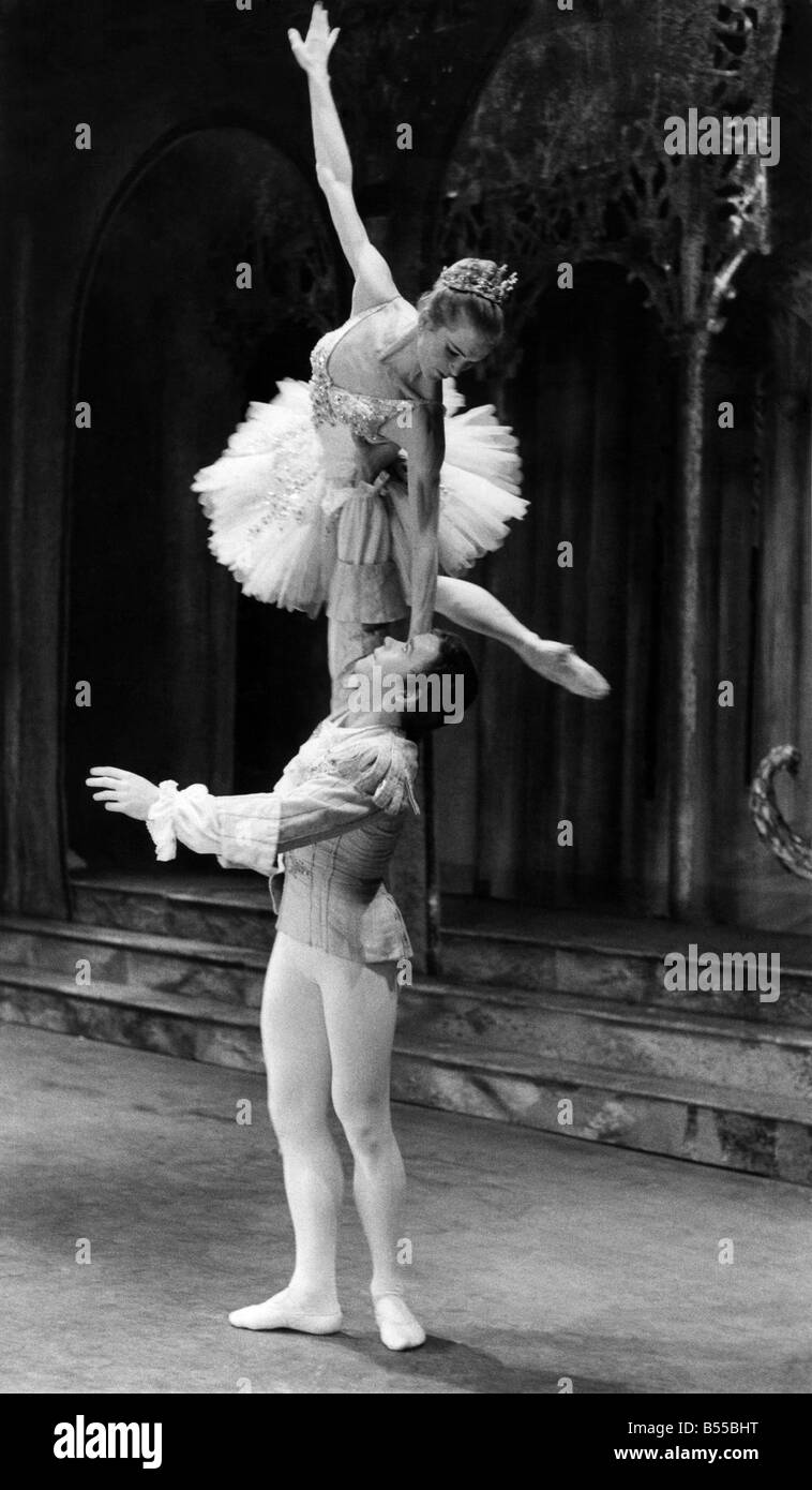 The Sleeping Beauty: Tchaikovsky's famous ballet The Sleeping Beauty is ...