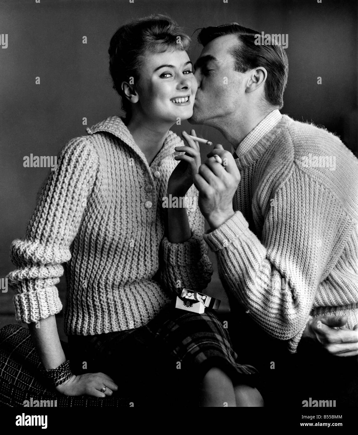 Clothing fashion 1959 march 1959 hi-res stock photography and images ...