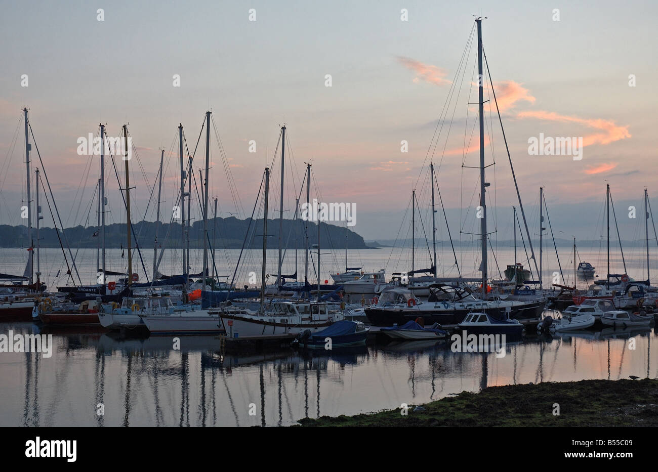 Portaferry co down northern ireland hi-res stock photography and images ...