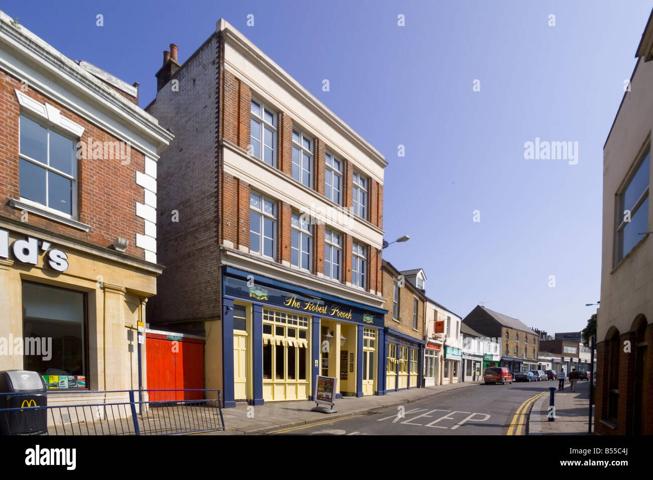 Gravesend Town Centre High Resolution Stock Photography and Images - Alamy
