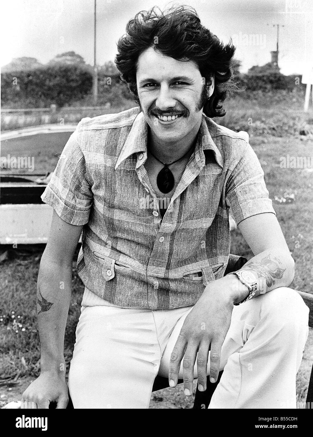 Berni flint hi-res stock photography and images - Alamy