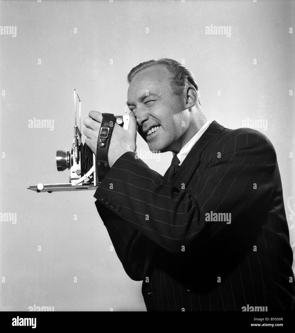 1950s cameras hi-res stock photography and images - Alamy