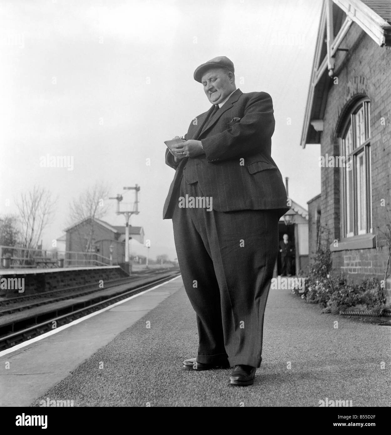 Man ticket travel Black and White Stock Photos & Images - Alamy