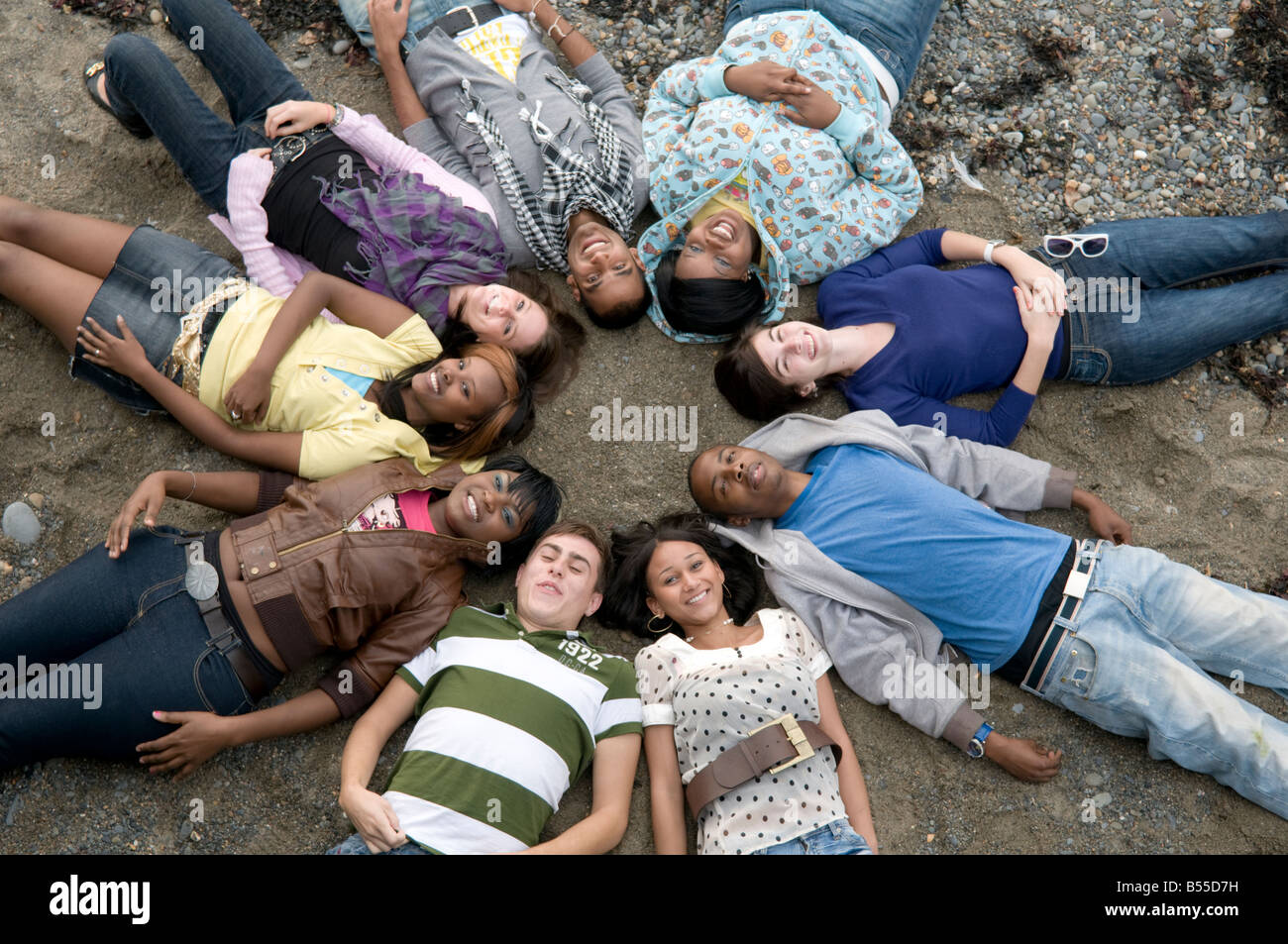 Multicultural uk hi-res stock photography and images - Alamy