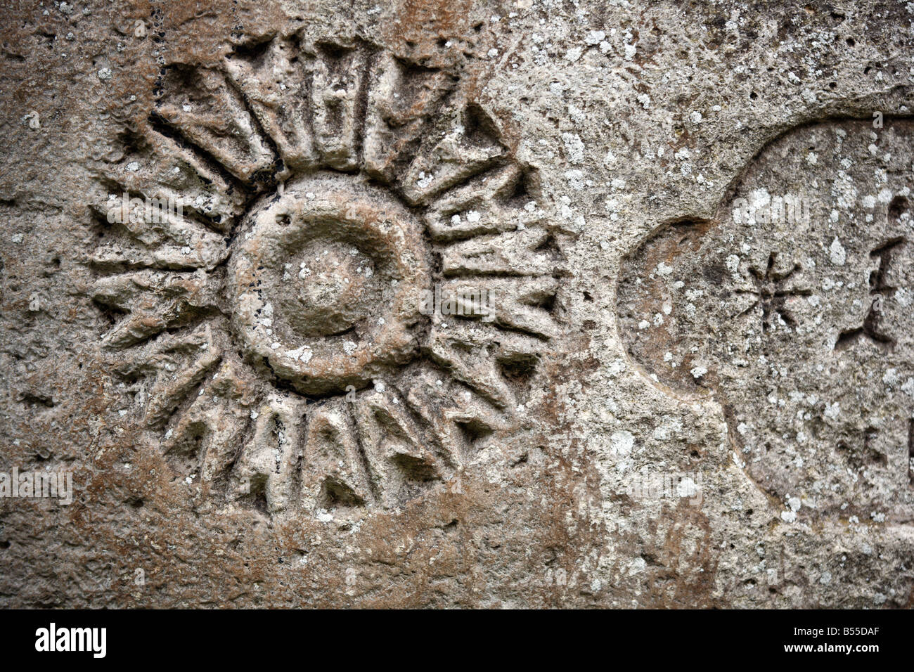 Ancient Sun Symbols