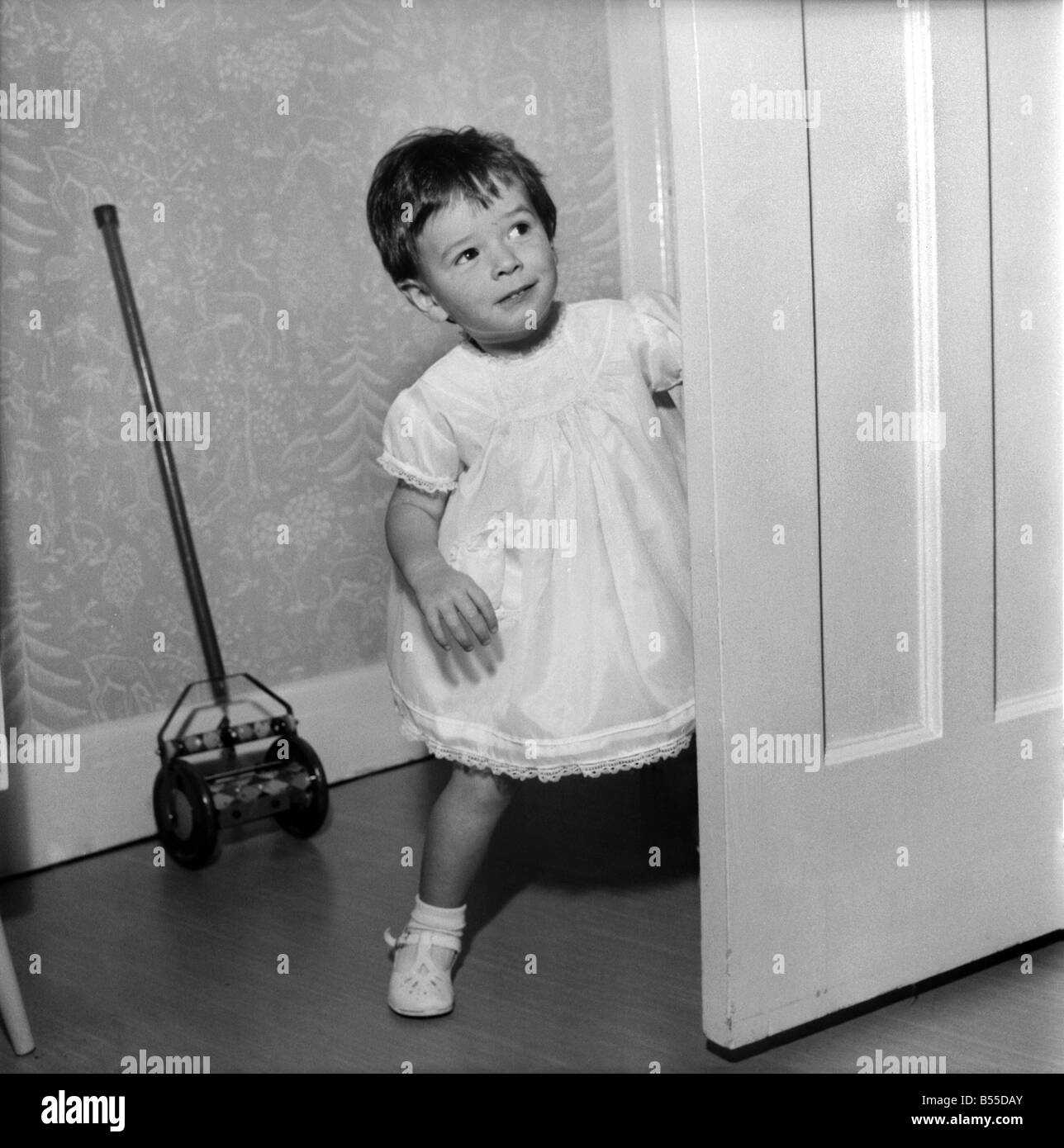 Nappies 1950s High Resolution Stock Photography and Images - Alamy