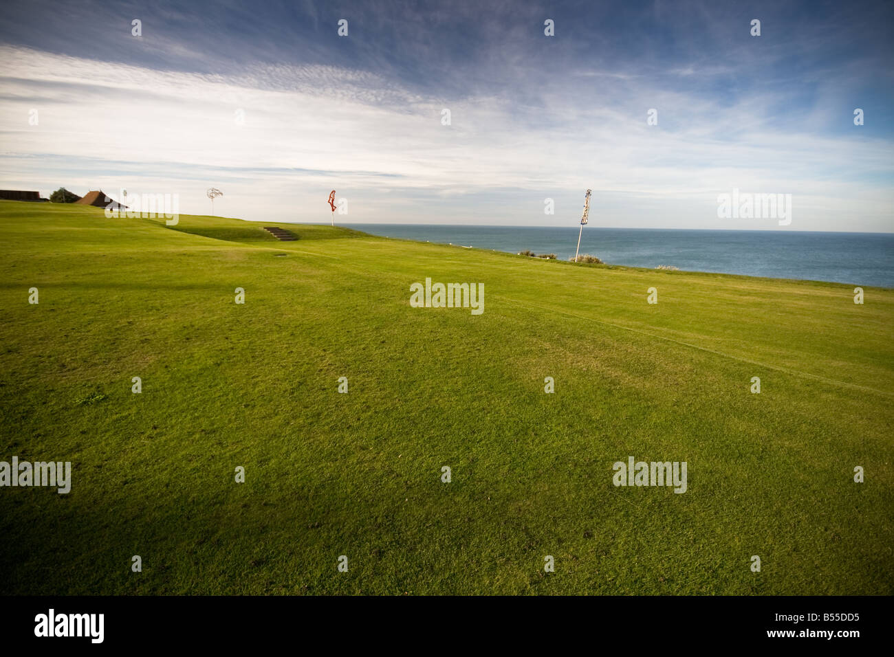 Cromer coastline hi-res stock photography and images - Alamy