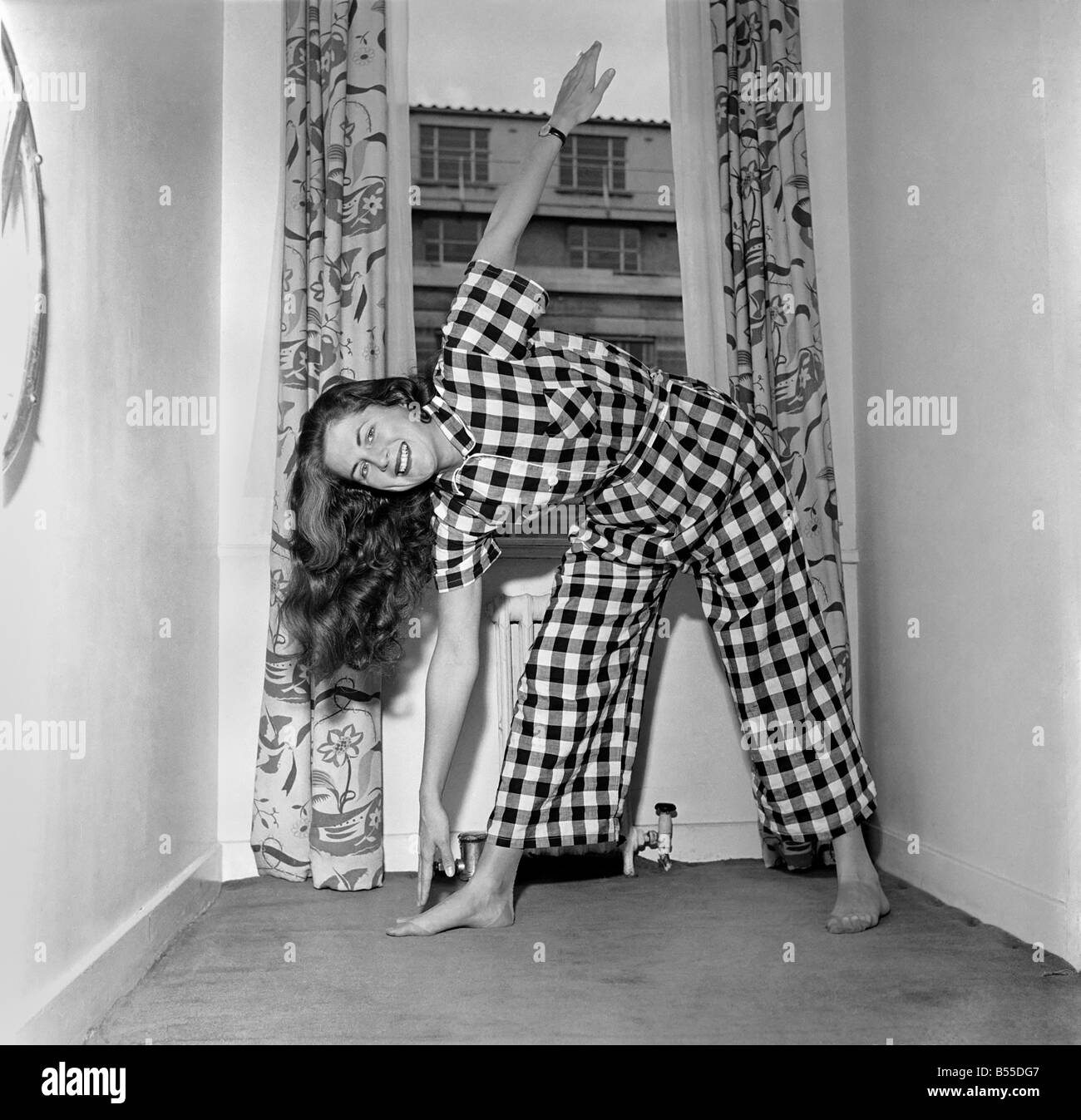 Women Exercise. 25 year old American girl with a very unusual boy ...