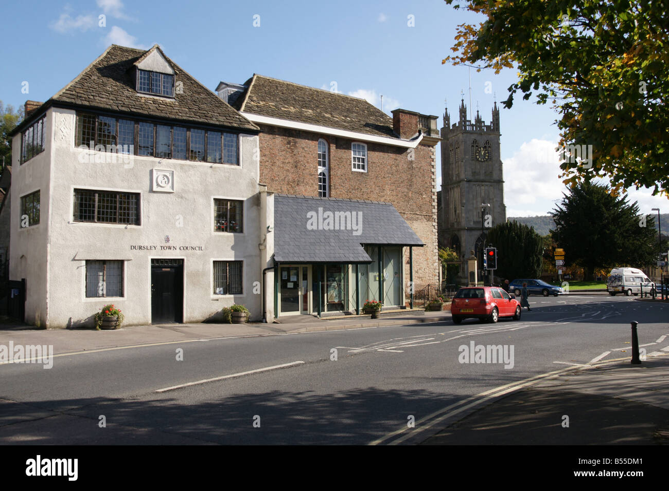 Dursley countryside hi-res stock photography and images - Alamy