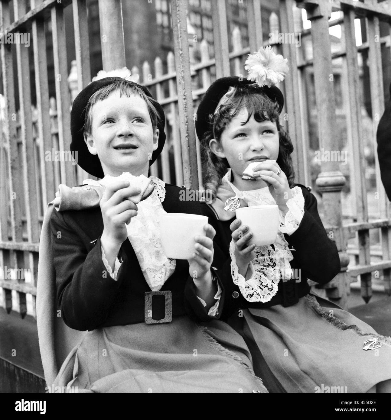 Manchester whit walks hi-res stock photography and images - Alamy