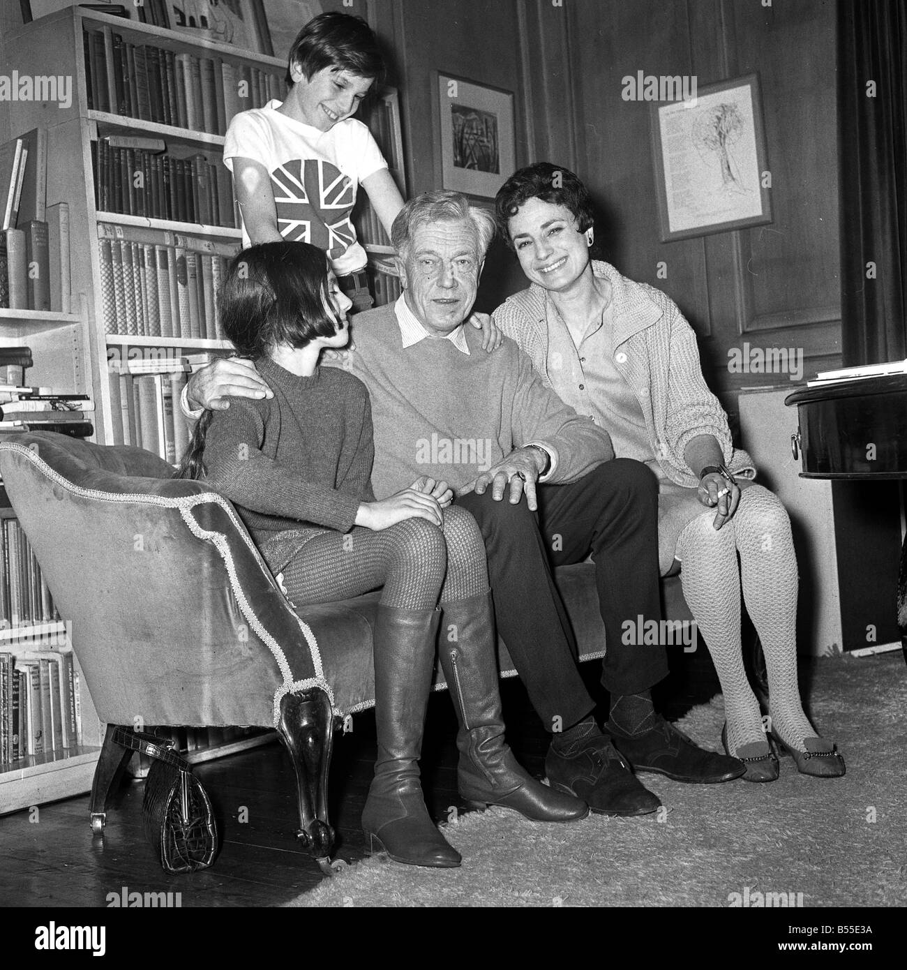 Cecil day lewis hi-res stock photography and images - Alamy