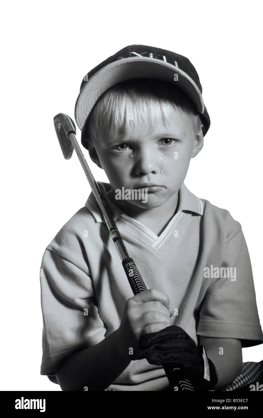 Junior Golfer High Resolution Stock Photography and Images - Alamy