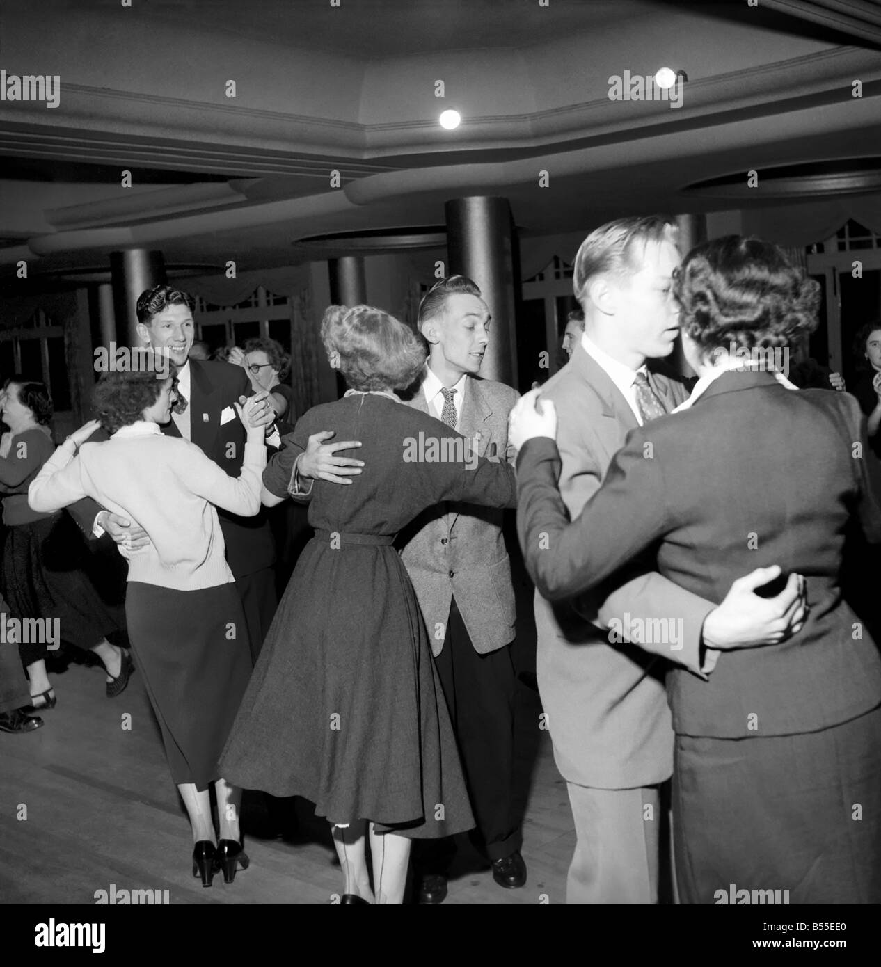 Billy Butlins only hotel venture, the Ocean Hotel in Brighton, housed ...