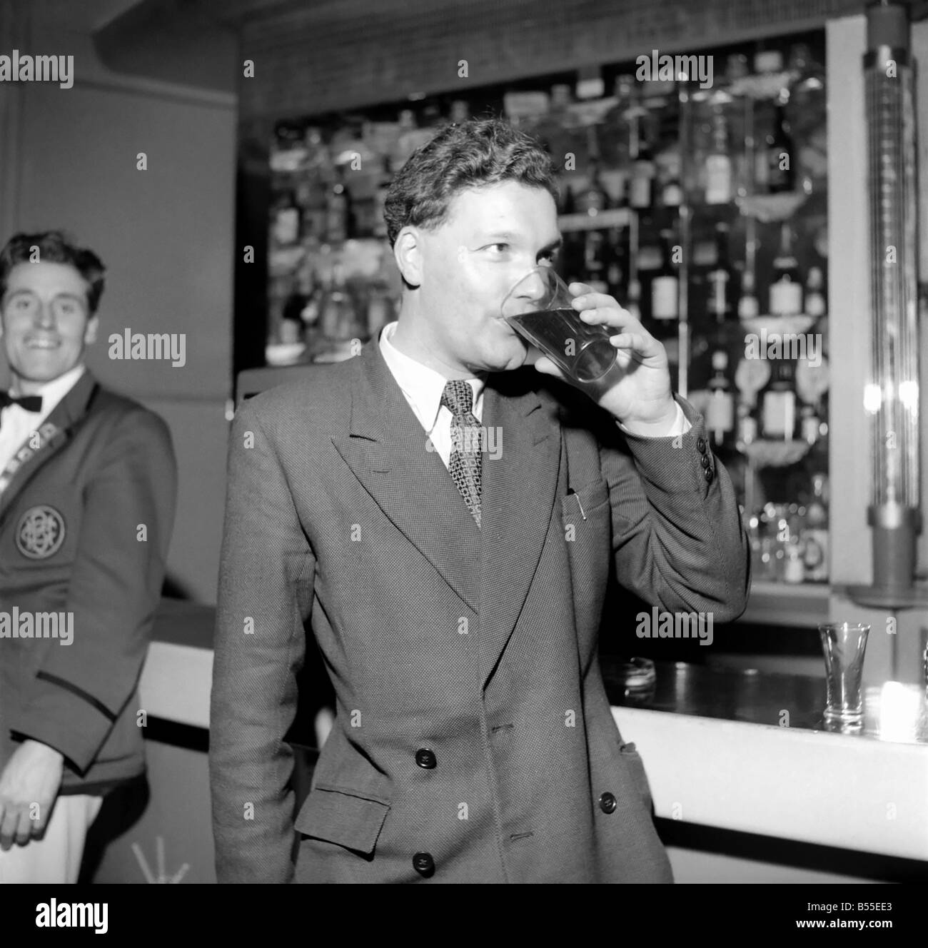 Billy Butlins High Resolution Stock Photography and Images - Alamy