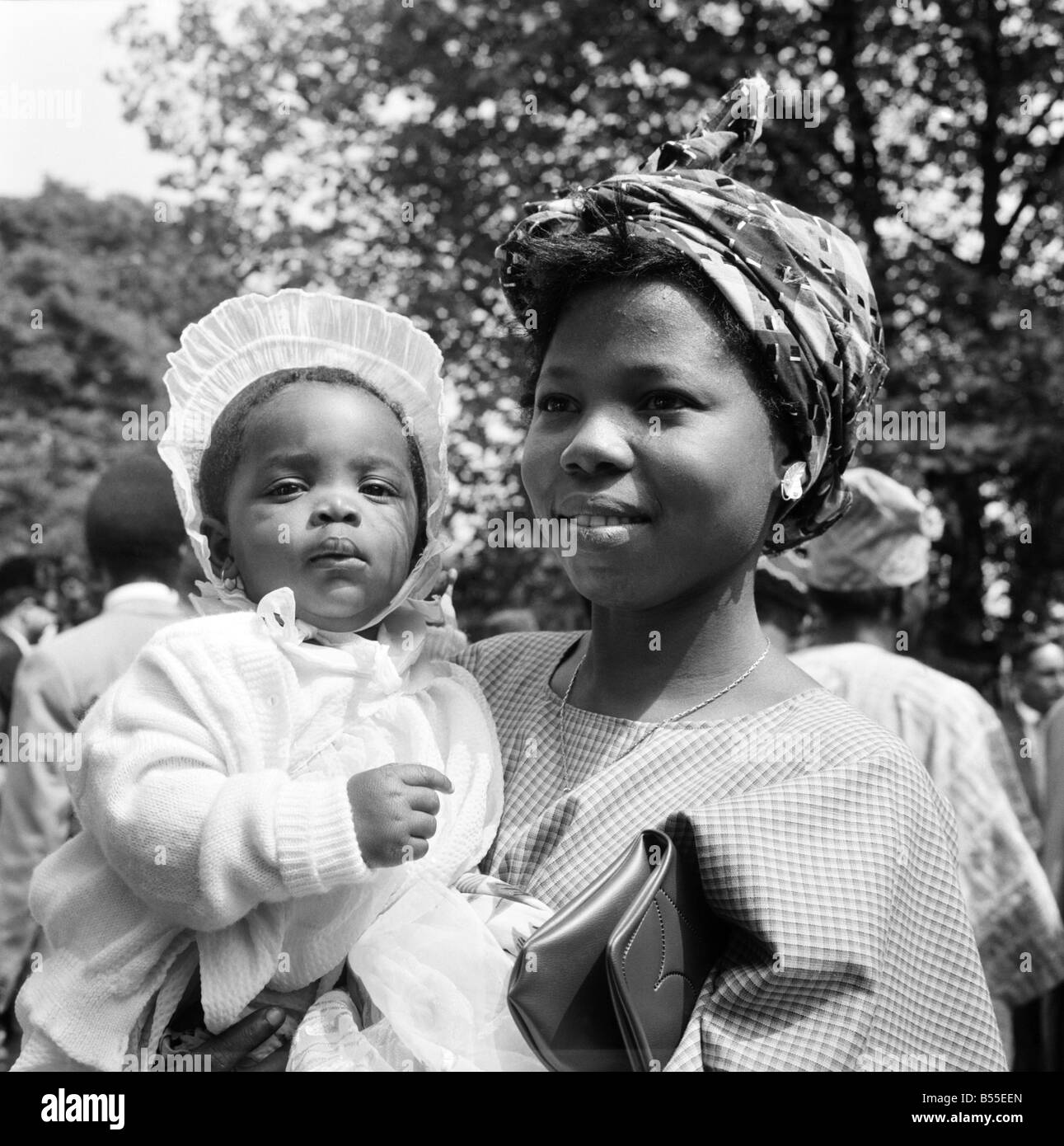 Religious woman 1960s hi-res stock photography and images - Alamy