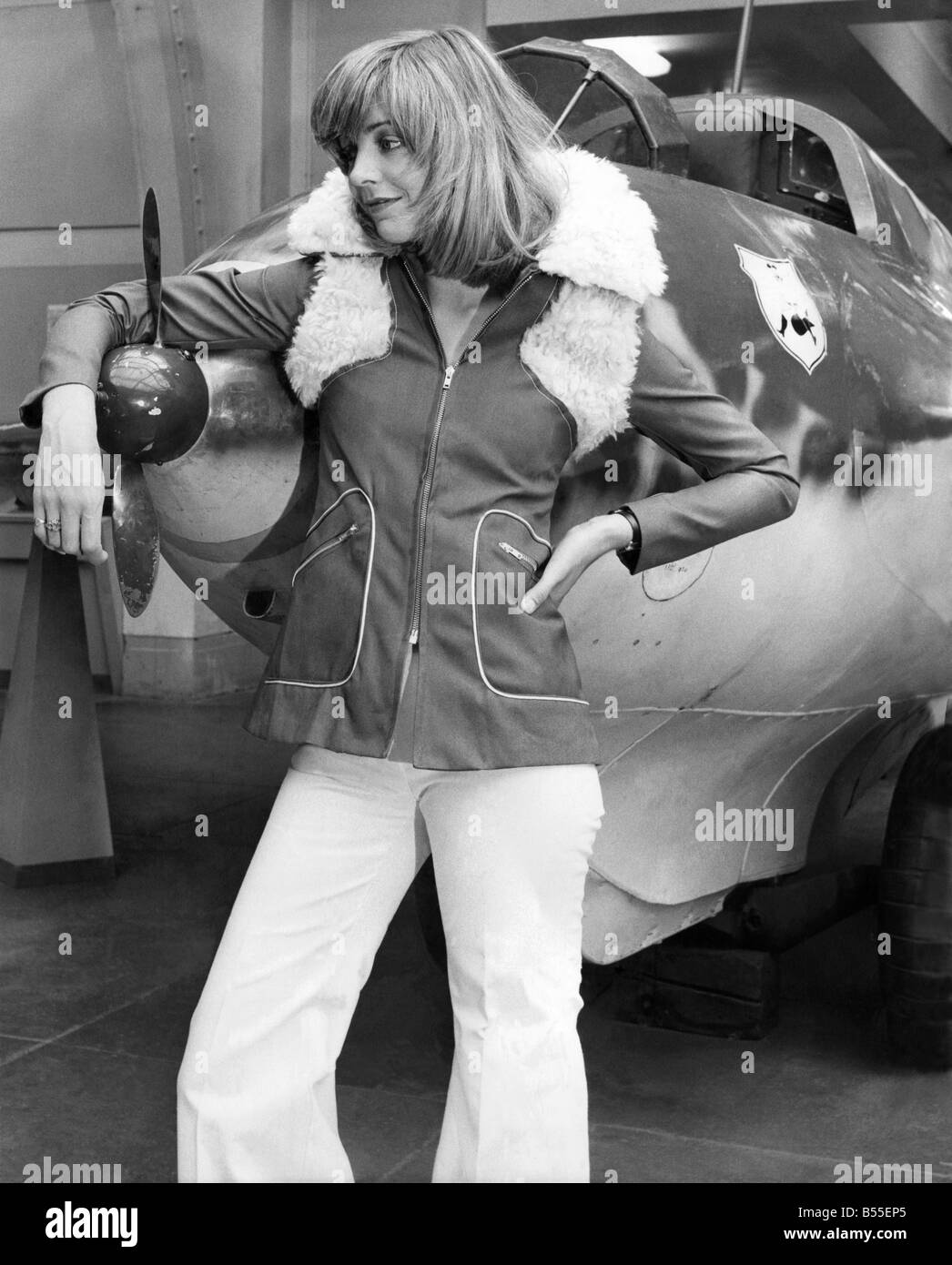 1970s fashion flares hi-res stock photography and images - Alamy