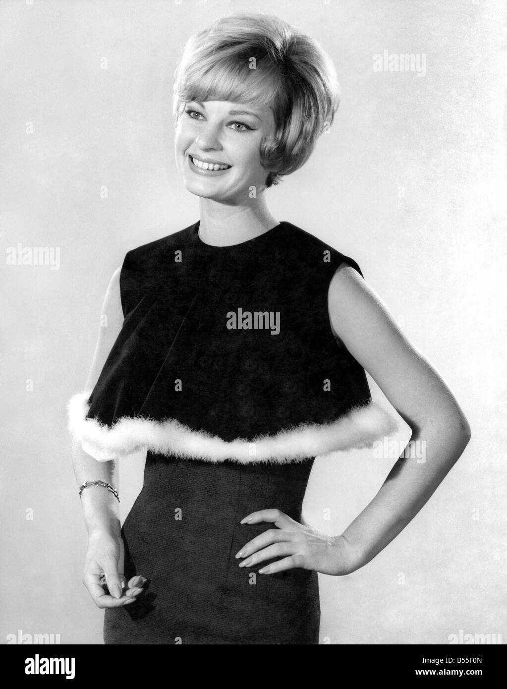 Black model 1960s High Resolution Stock Photography and Images - Alamy